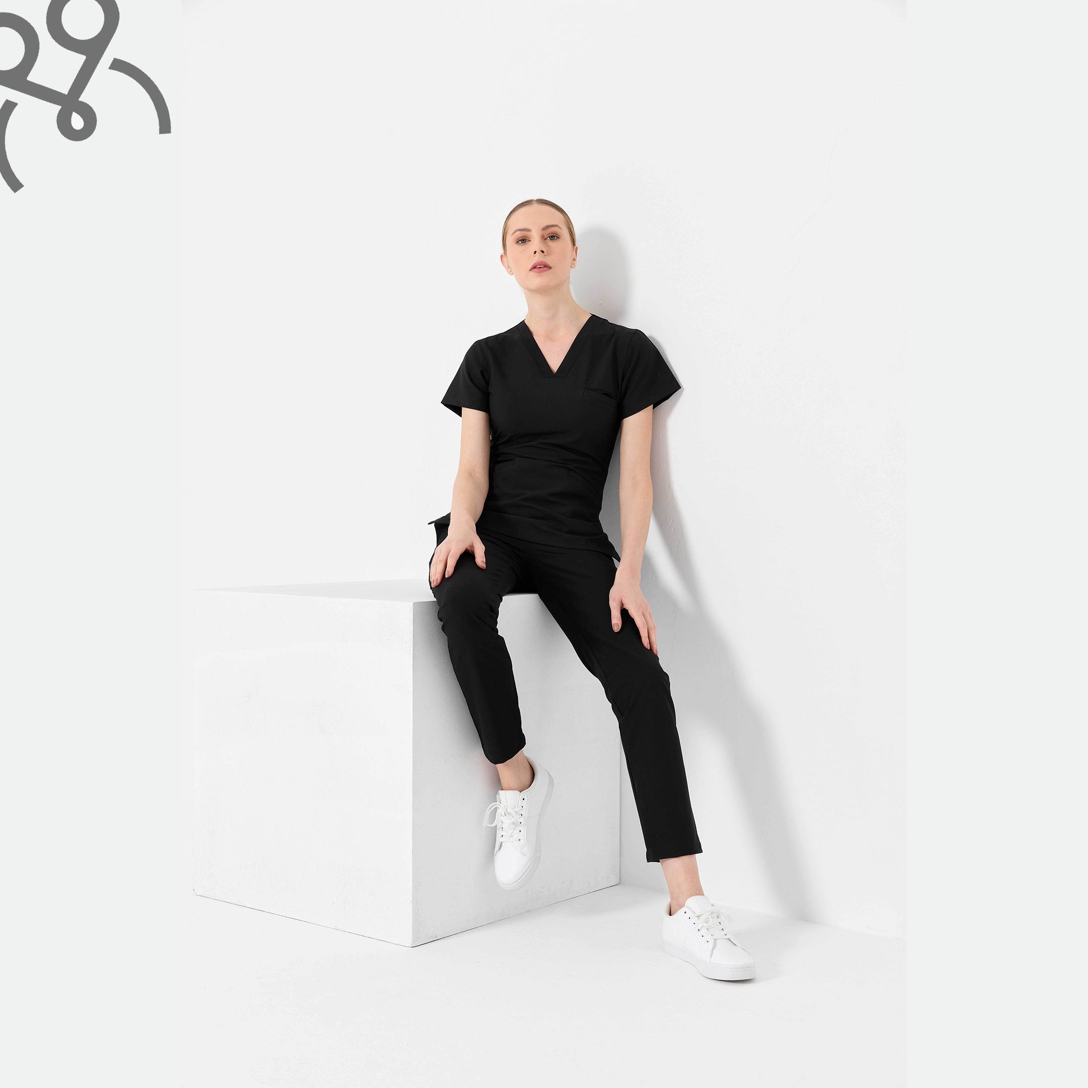 Unisex Scrub Models and Features – moleuniform